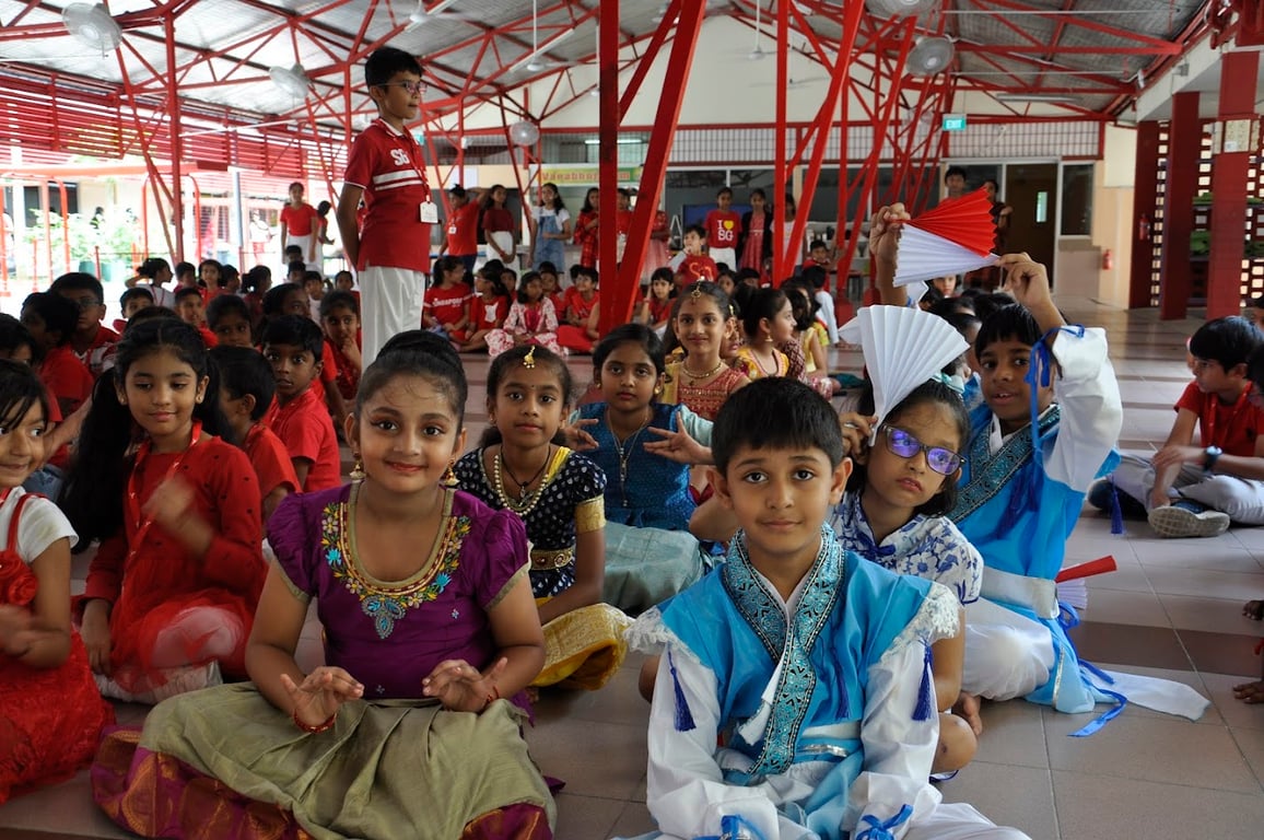 Doris - Yuvabharathi International School