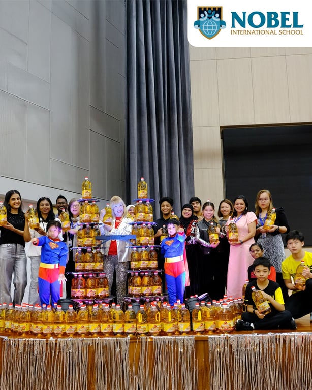 doris - Nobel International School