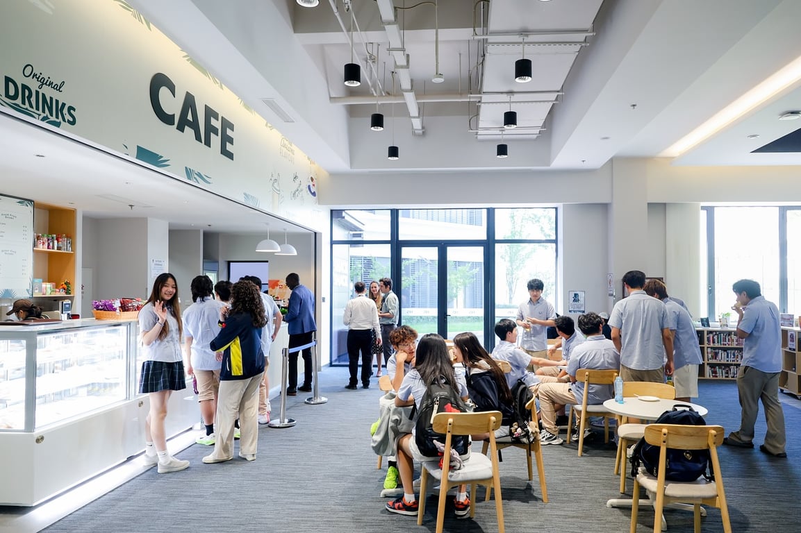 New Family Orientation Day & Open House - Hangzhou International School ...