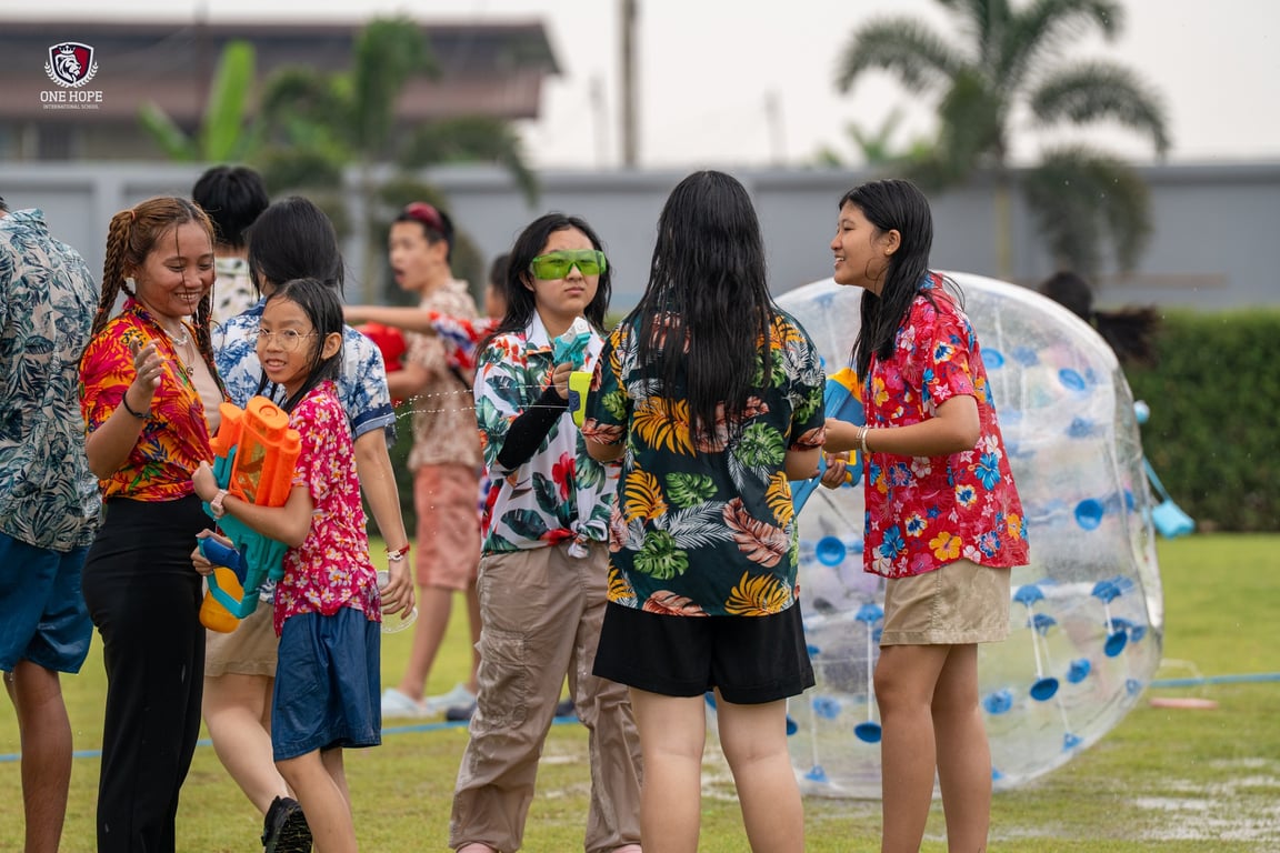 Doris - One Hope International School