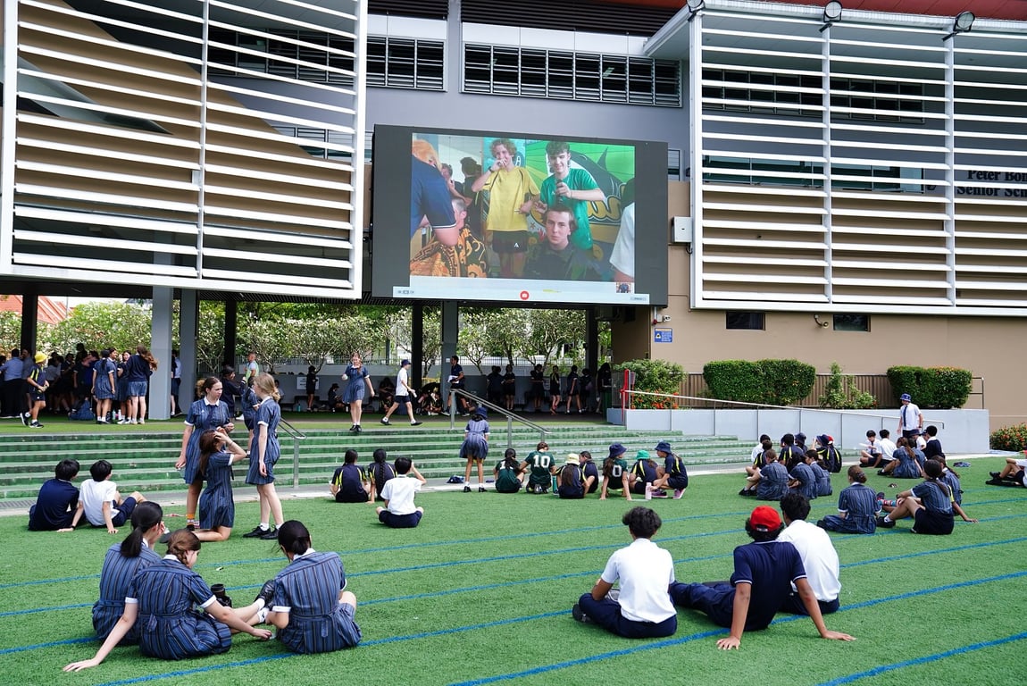 Doris - Australian International School