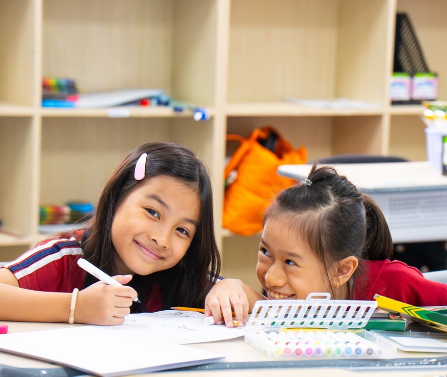 Doris - SNA Marianapolis International School