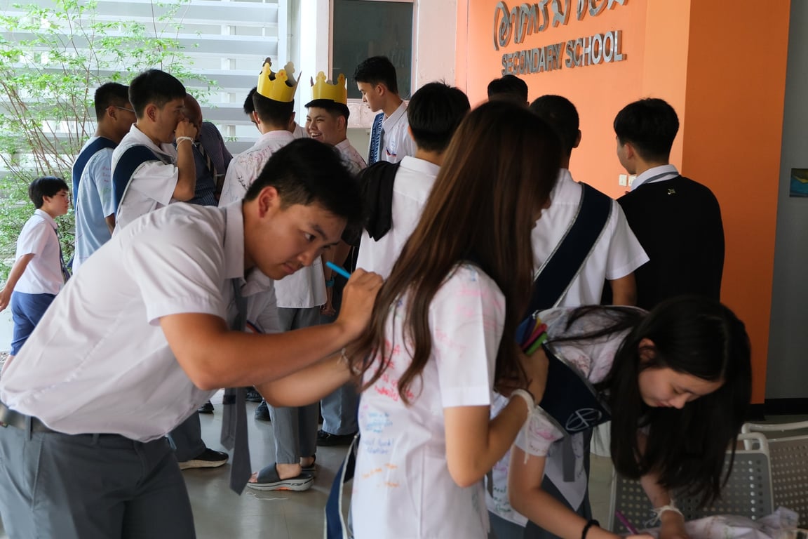 Doris - Satit Bilingual School of Rangsit University