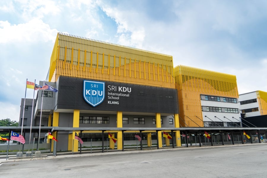 doris - Sri KDU International School Klang