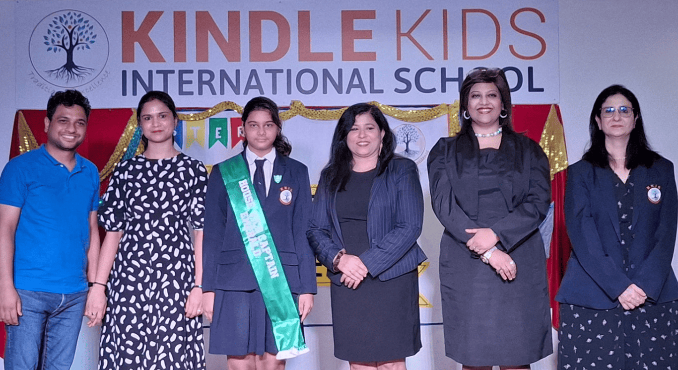 Parent Experience at Kindle Kids International School, Singapore