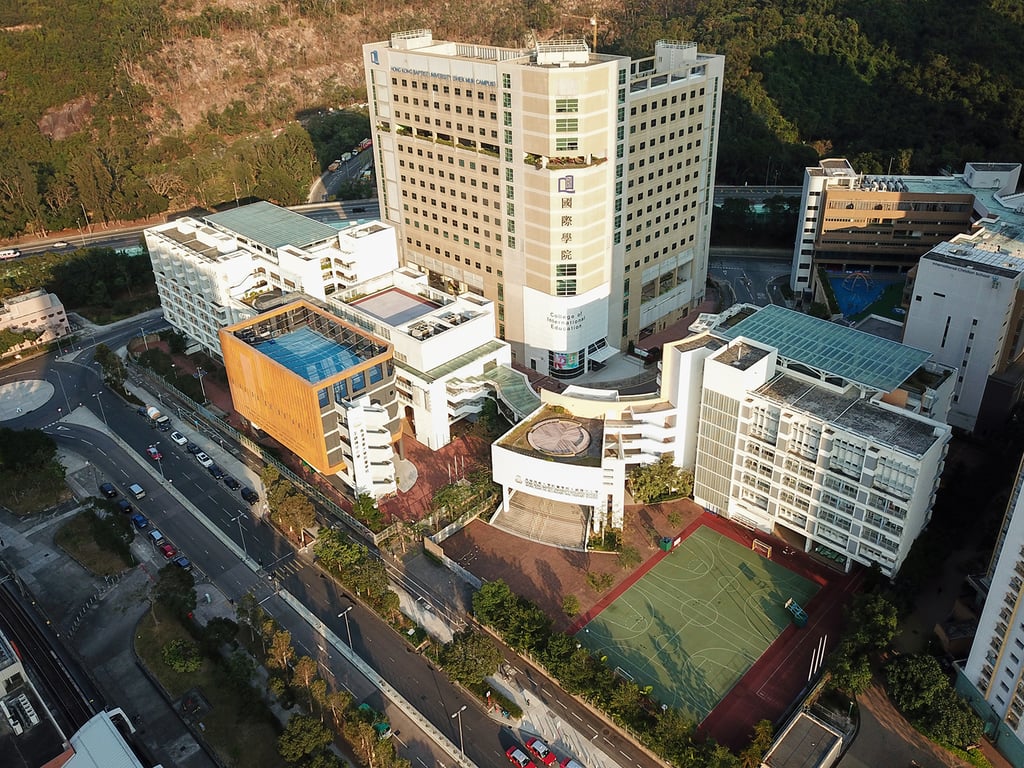 doris - Hong Kong Baptist University Affiliated School Wong Kam Fai ...