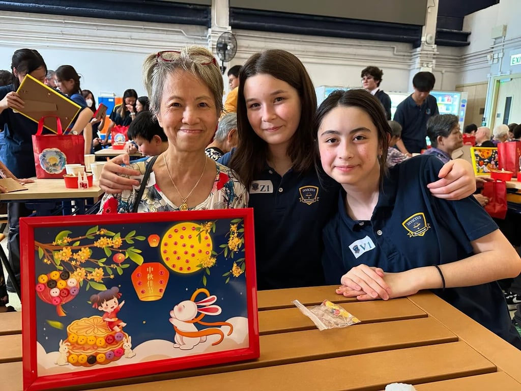 doris - Invictus School Hong Kong - Chai Wan Campus