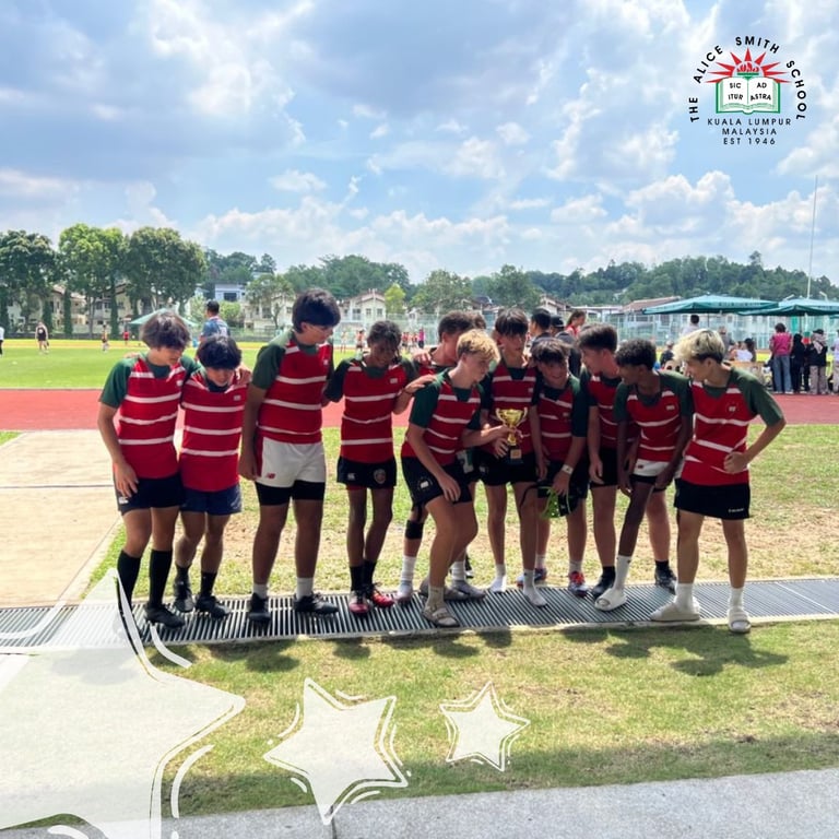 Beyond the Classroom at The Alice Smith School - Secondary Campus, Malaysia