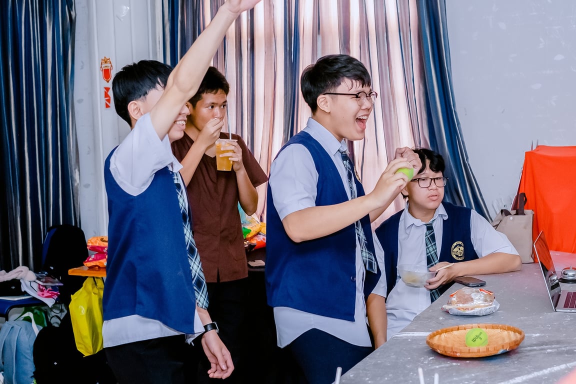 Doris - APU American International School – Middle & High School Campus