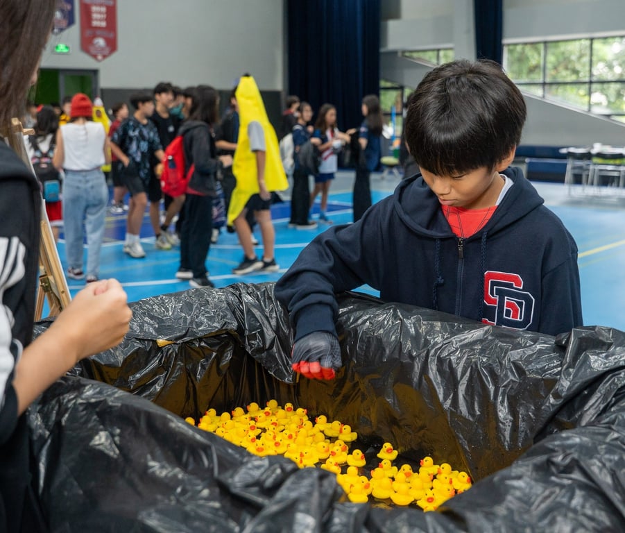 Doris - St. Paul American School Hanoi