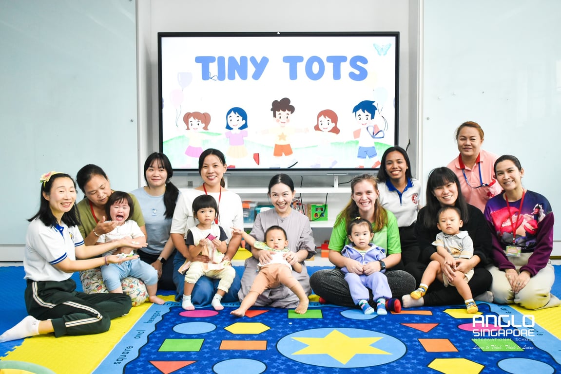 Doris - Anglo Singapore International School - Campus 31