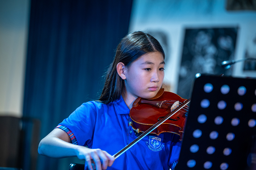 Doris - Chatsworth International School