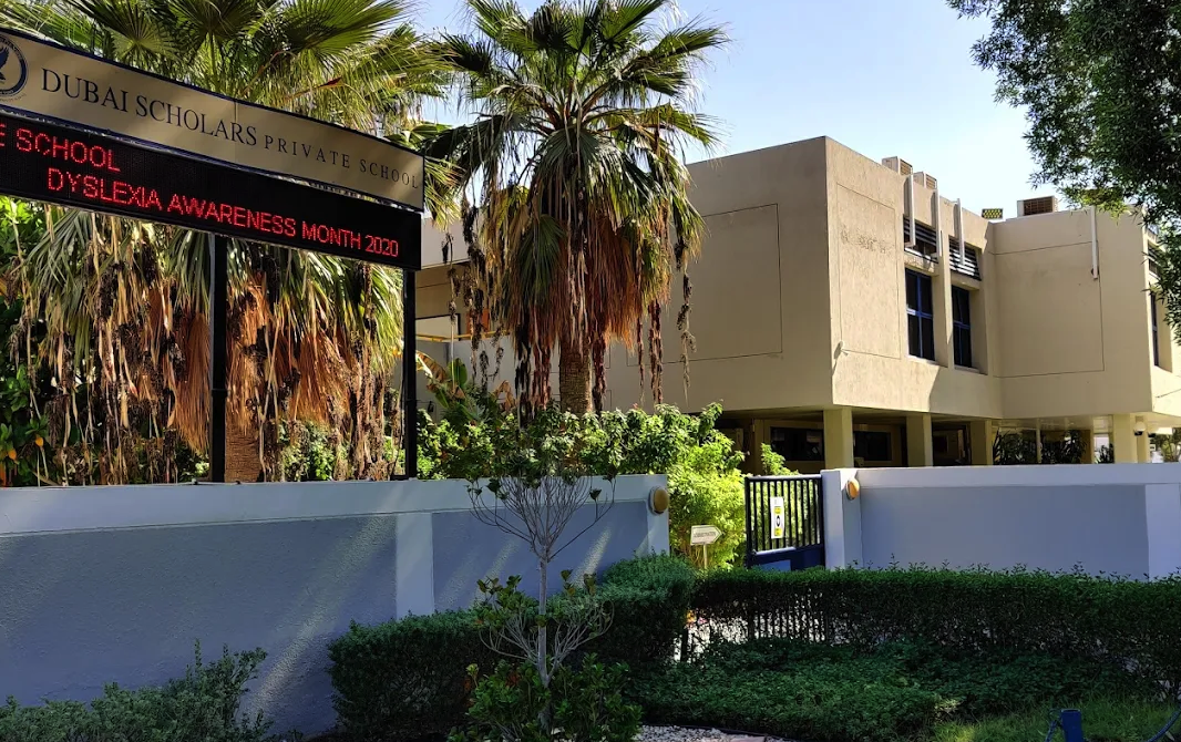 Facilities at Dubai Scholars Private School, United arab emirates