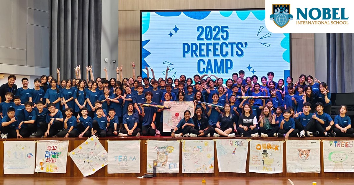 Doris - Nobel International School