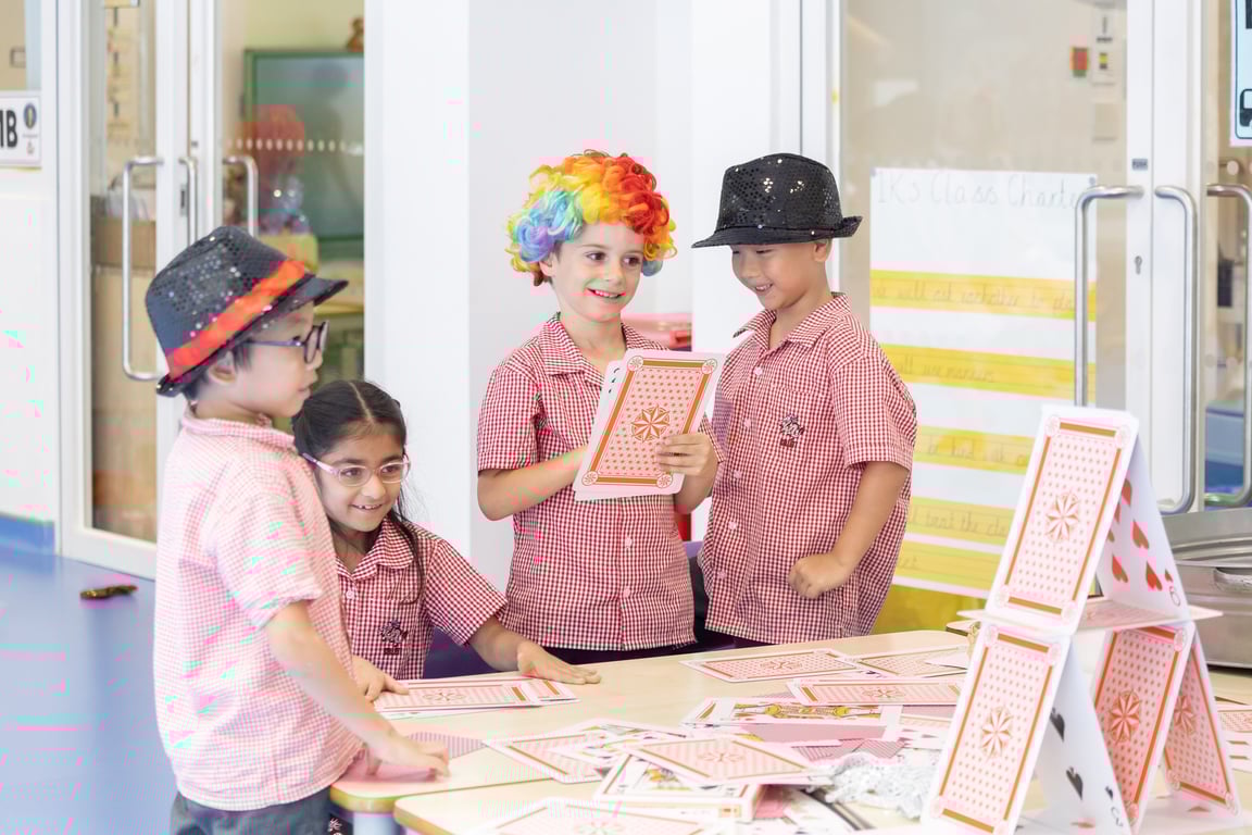 Doris - Kellett School – Kowloon Bay Preparatory and Senior School