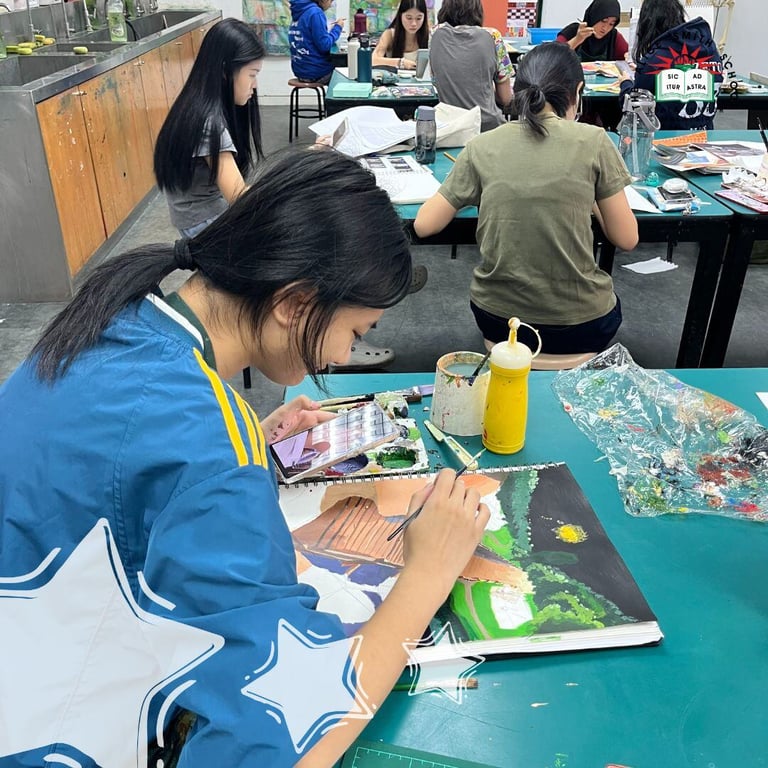 Beyond the Classroom at The Alice Smith School - Secondary Campus, Malaysia