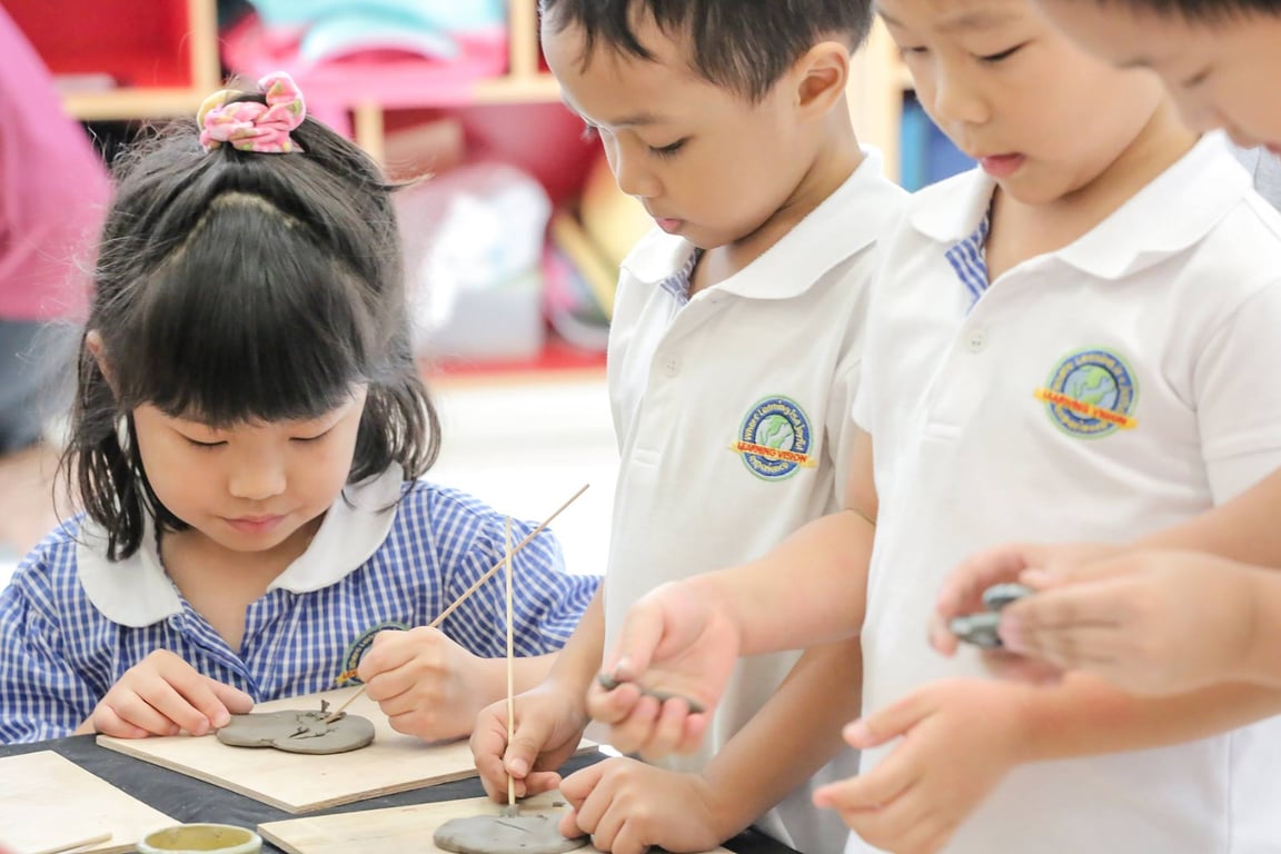 Doris - Learning Vision Changi Business Park