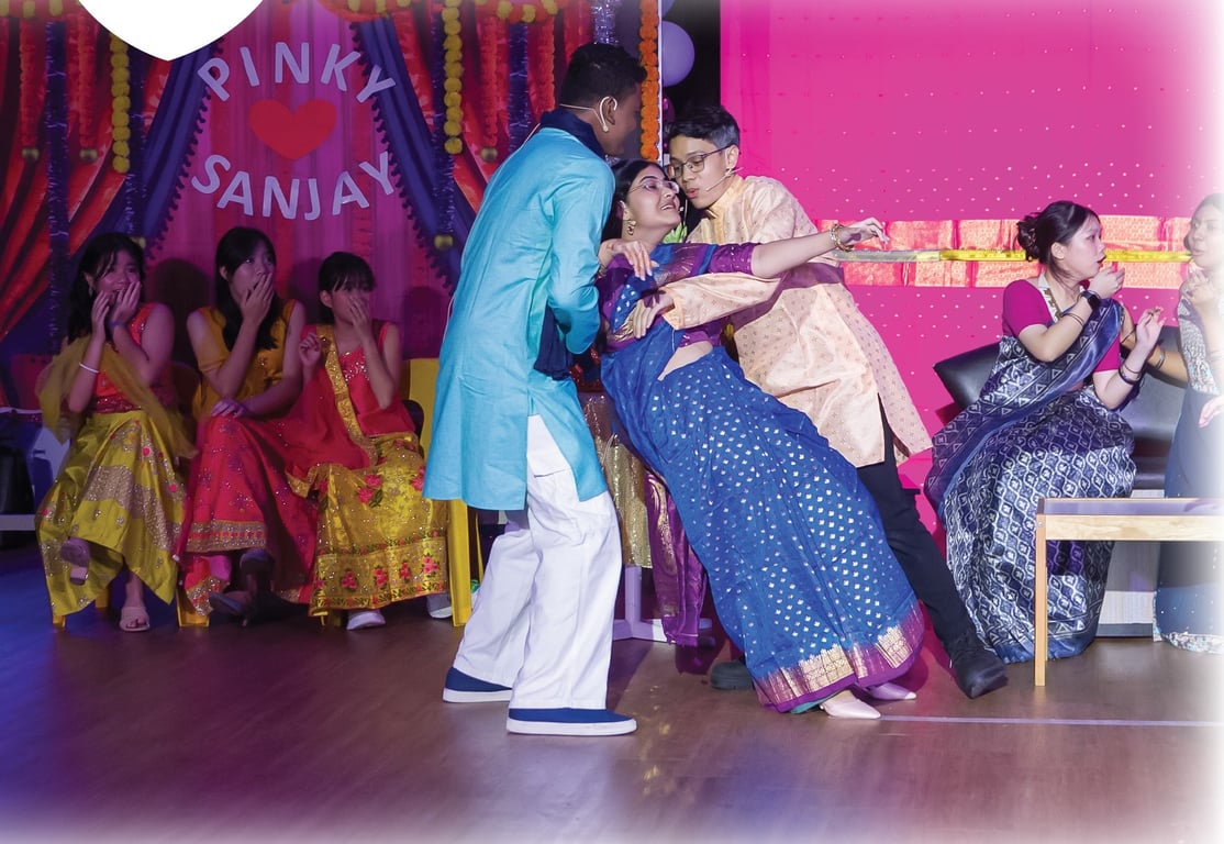 Doris - Beaconhouse Sri Inai International School