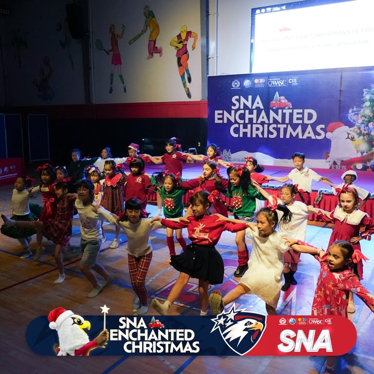 Doris - International Schools of North America - Saigon South (SNA ...