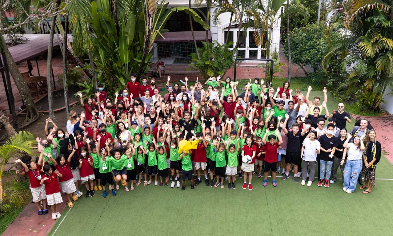 doris - International German School Ho Chi Minh City (IGS)