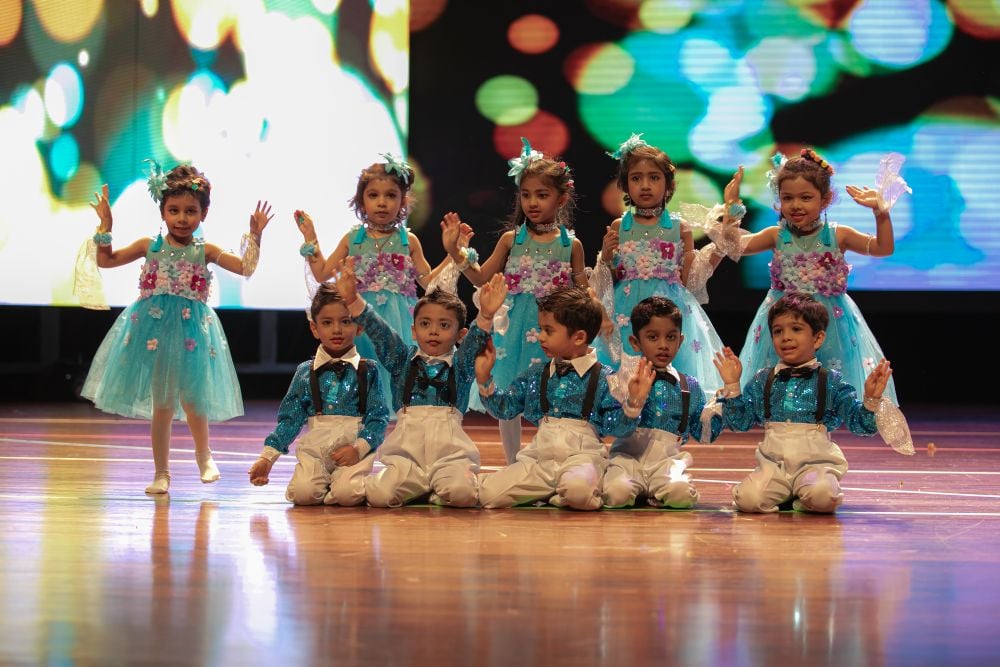 Doris - Yuvabharathi International School