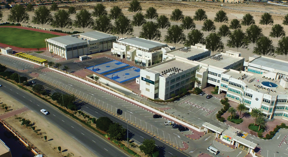 Facilities at The International School of Choueifat - Dubai Investments ...