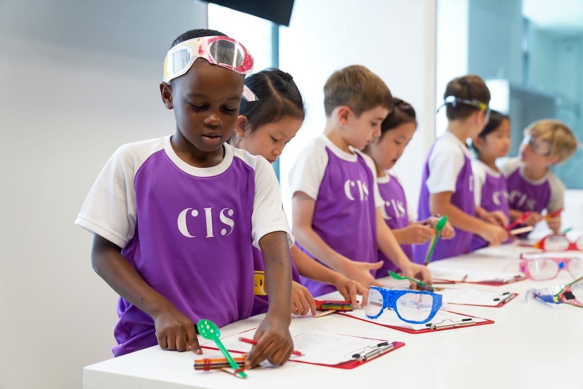 Doris - Canadian International School