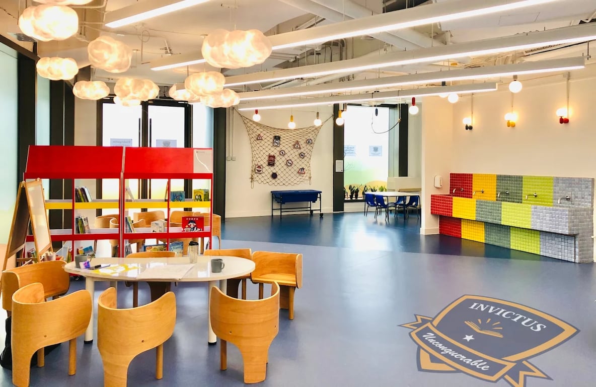 Doris - Invictus School Hong Kong - Tseung Kwan O Campus