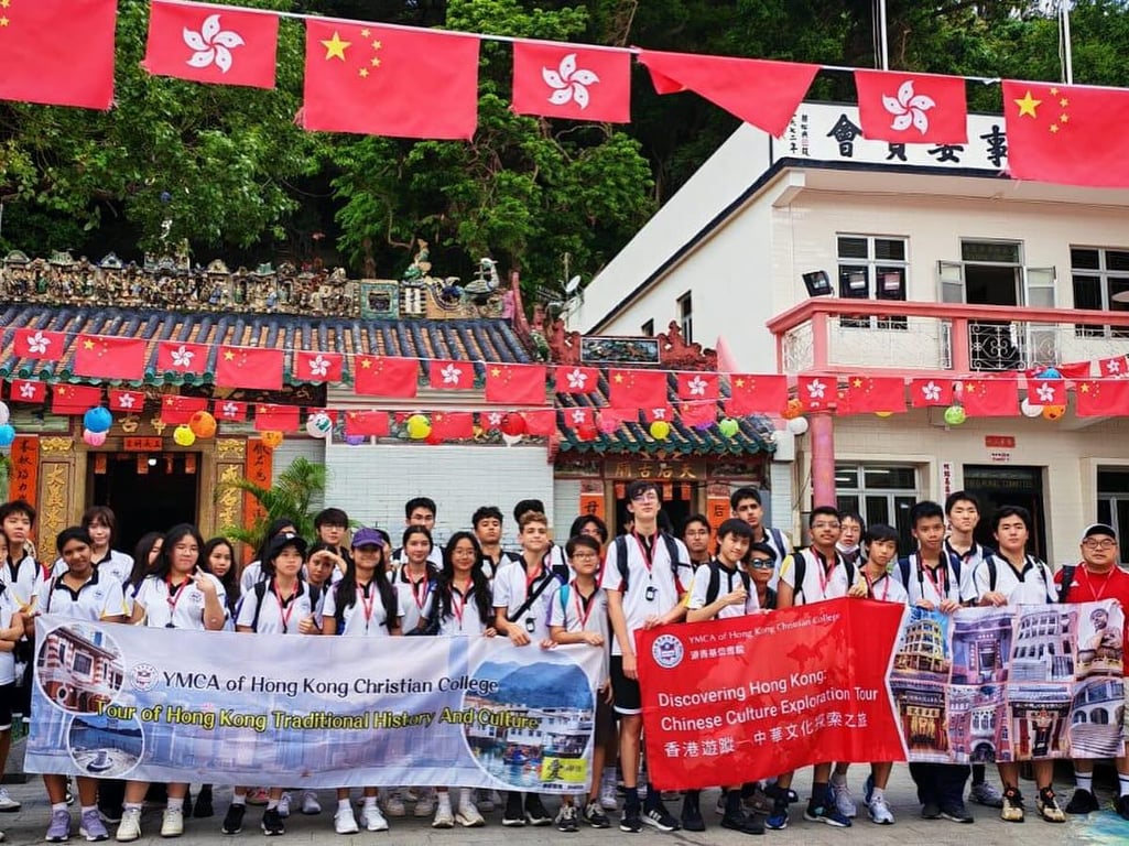 Doris - YMCA of Hong Kong Christian College