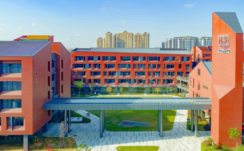 doris - Ningbo British International School (NBIS)