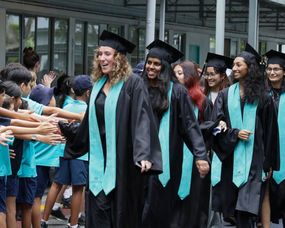 Doris - Dover Court International School