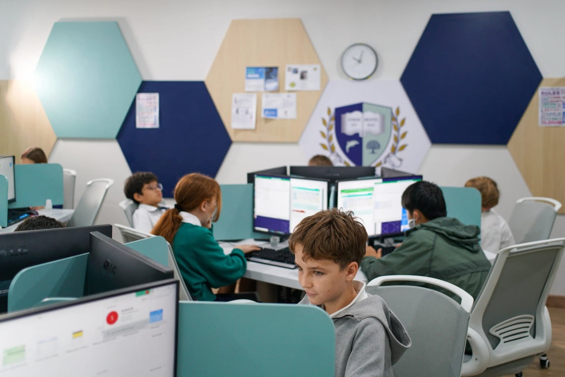 Doris - PBISS International School