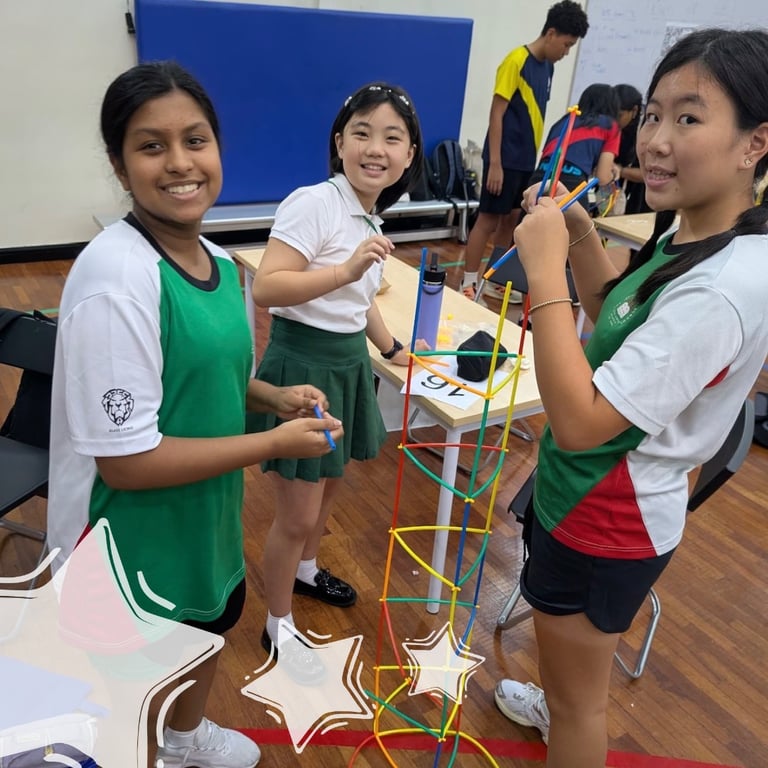 Beyond the Classroom at The Alice Smith School - Secondary Campus, Malaysia
