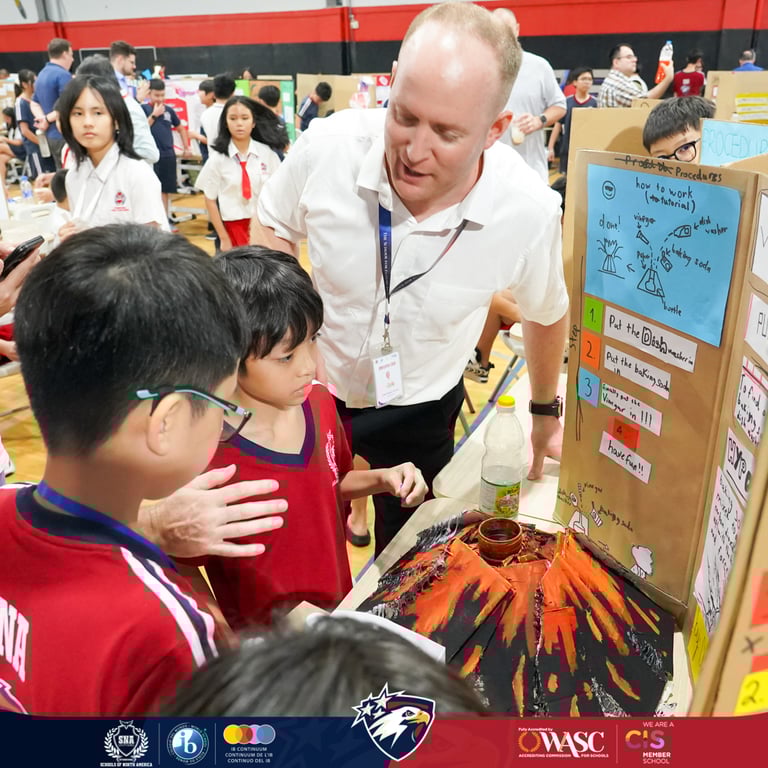 Doris - International Schools of North America - Saigon South (SNA ...