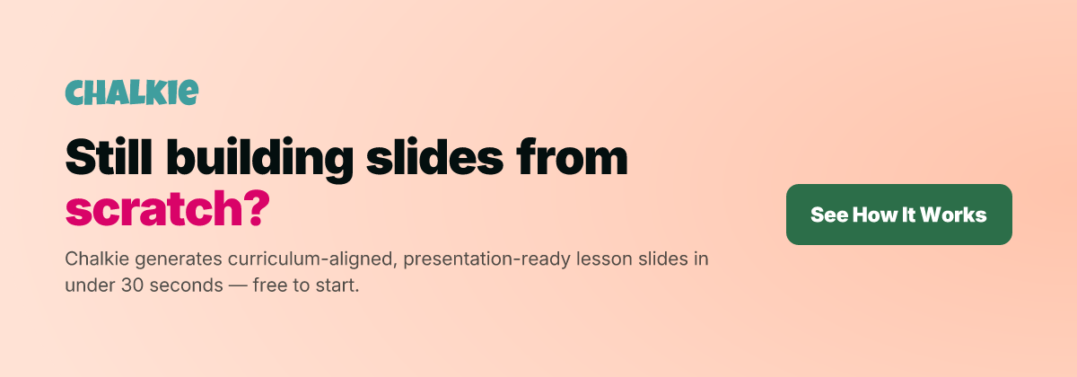 7 Best Interactive Lesson Slides Generators for Teachers (Free and Paid ...