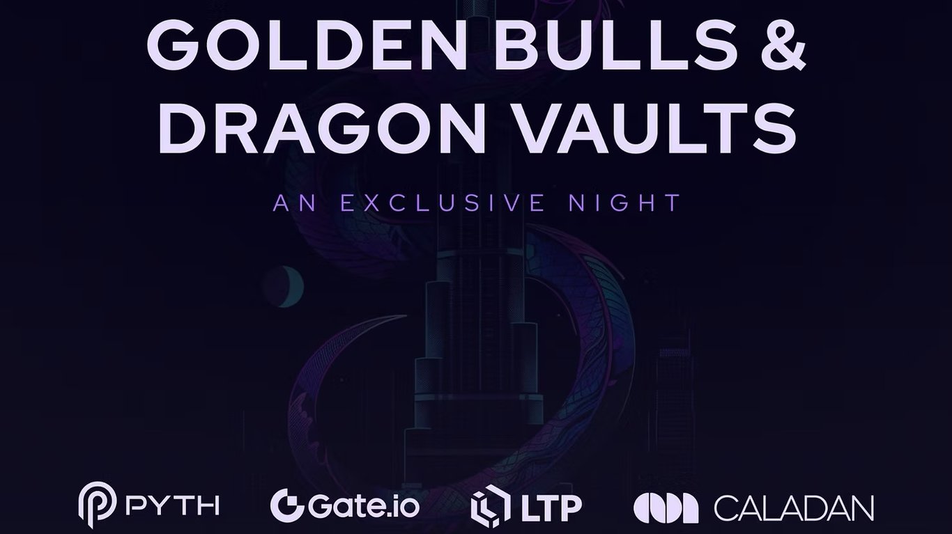 Golden Bulls and Dragon Vaults: An Exclusive Night at Token2049 Dubai ...