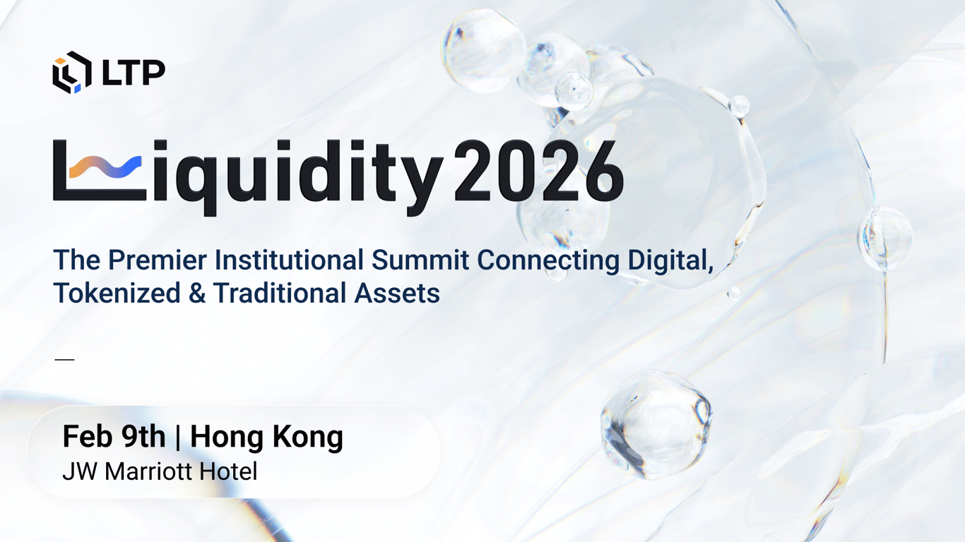 Liquidity 2026 Gathers Leading Institutions to Discuss the Future of ...