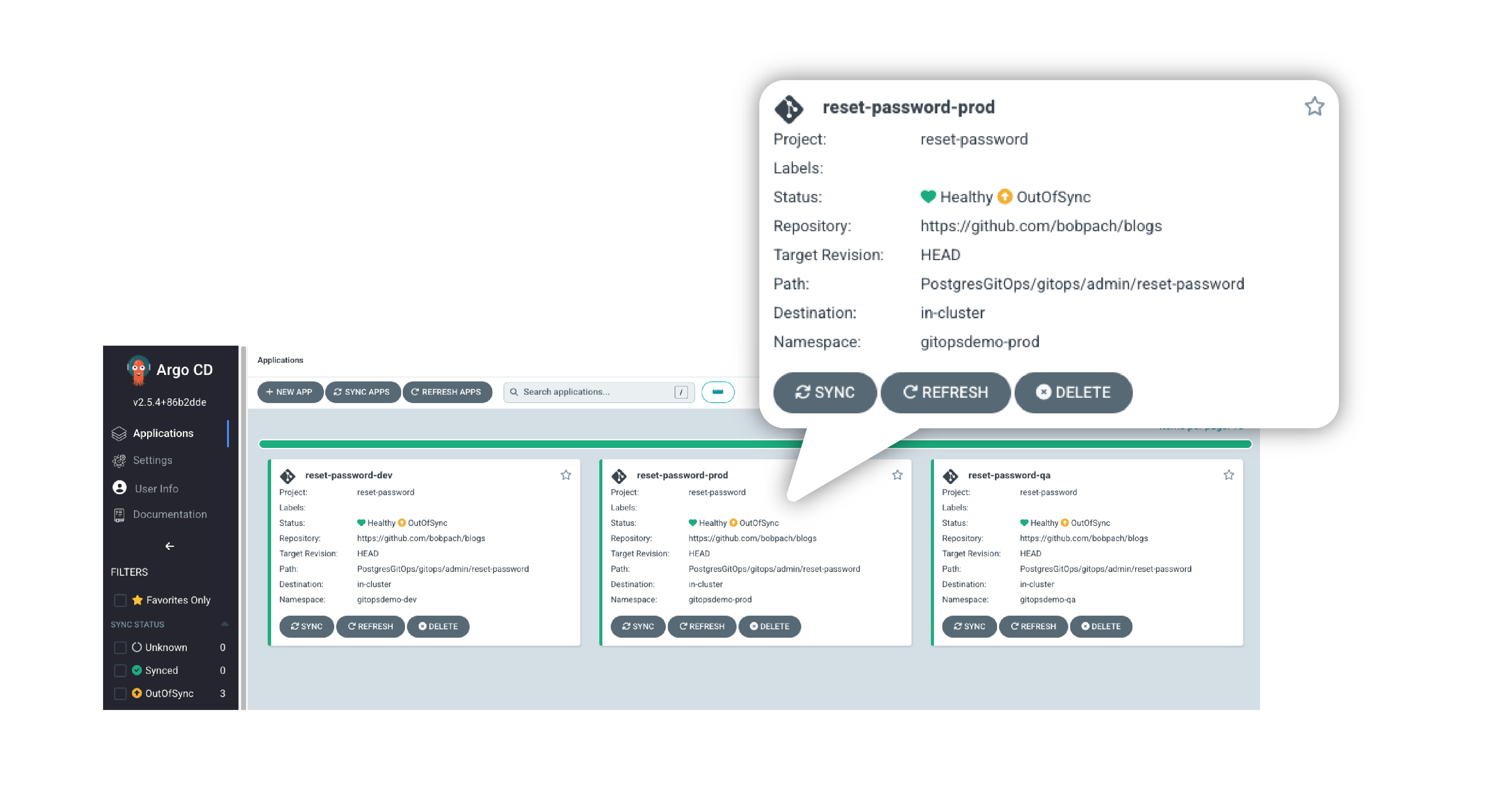 Postgres Gitops With Argo And Kubernetes Crunchy Data Blog