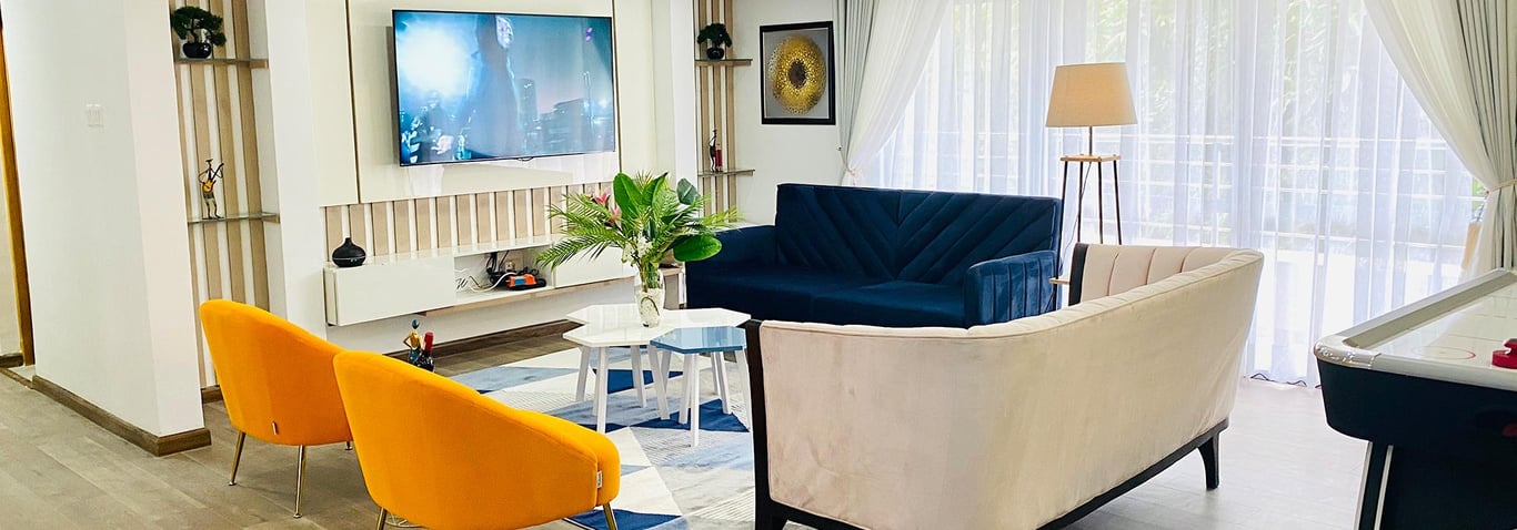 Short let apartments in Victoria Island | Shortlethomes