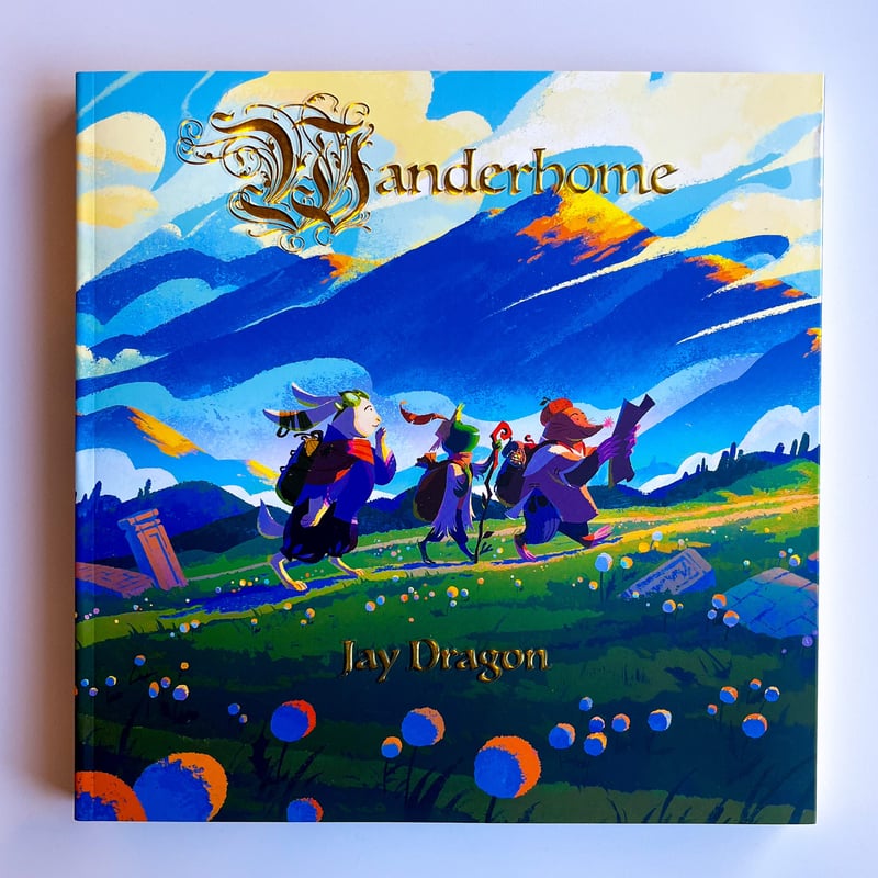 Wanderhome – Heart of the Deernicorn