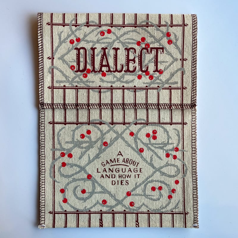 Dialect: A Game About Language and How It Dies – Heart of the Deernicorn