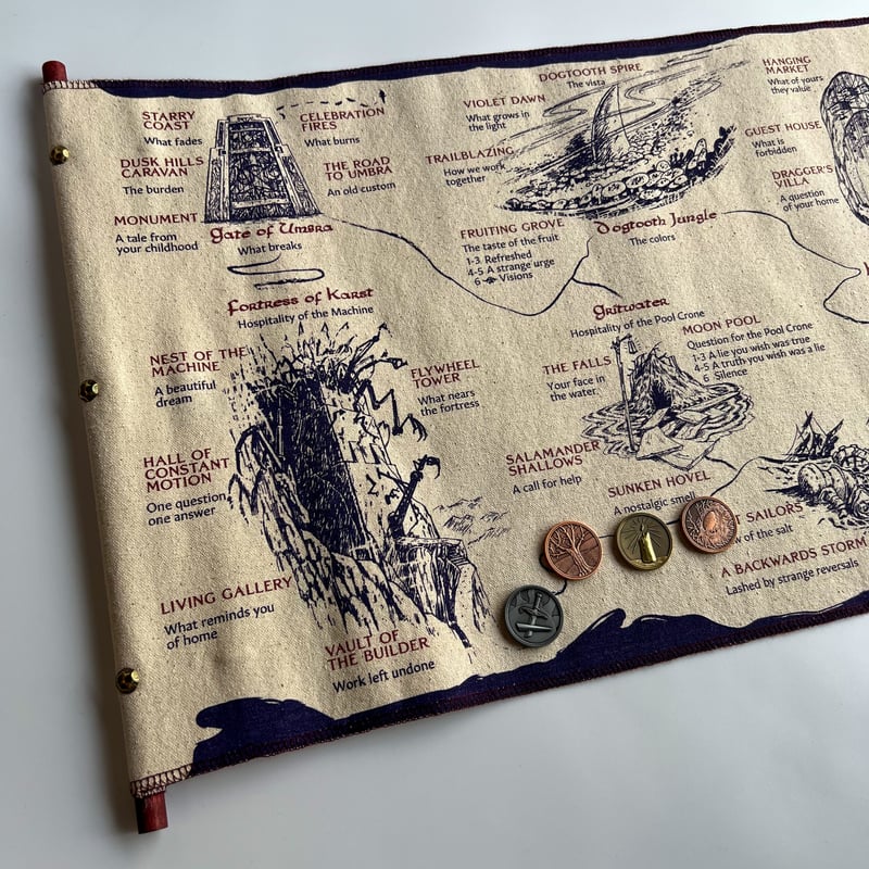 Fall of Magic – Heart of the Deernicorn