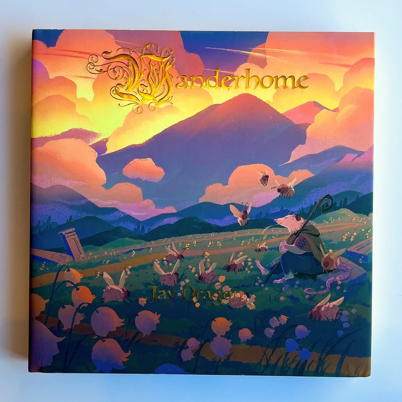Wanderhome – Heart of the Deernicorn
