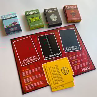 Bully Pulpit Games with Jason Morningstar – Heart of the Deernicorn