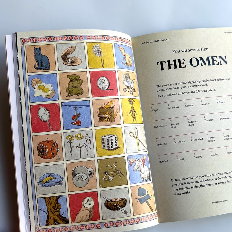 World Ending Game – Heart of the Deernicorn