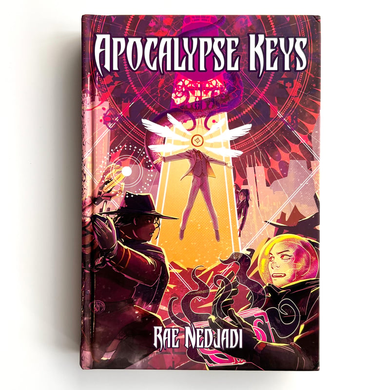 Apocalypse Keys – Heart of the Deernicorn