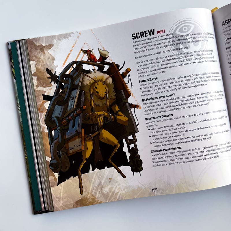 The Wildsea – Heart of the Deernicorn