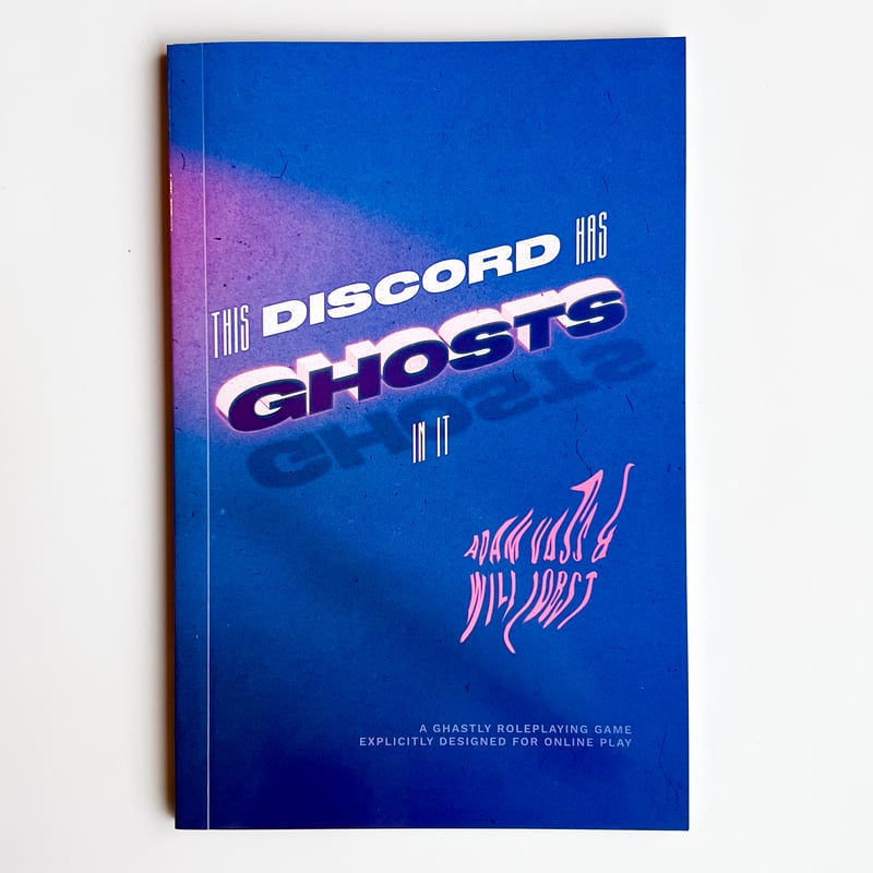 This Discord Has Ghosts in It – Heart of the Deernicorn