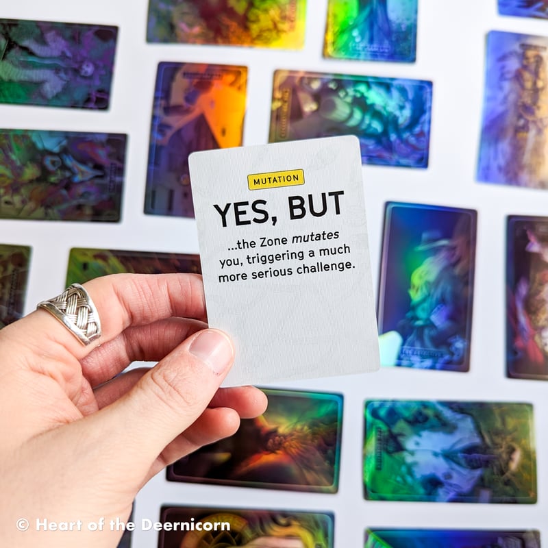 The Zone: Complete Edition – Heart of the Deernicorn