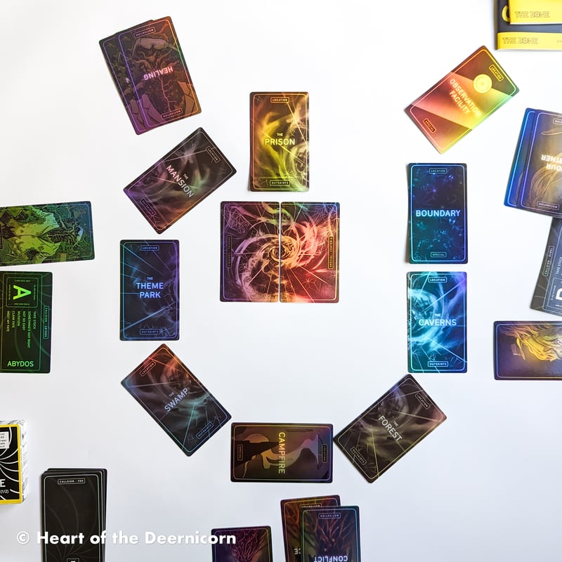 The Zone: Complete Edition – Heart of the Deernicorn